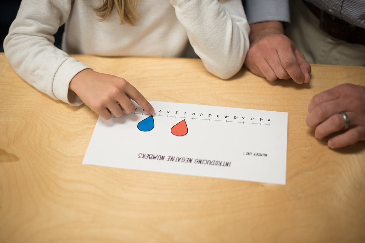 Building Understanding With Negative Numbers BJU Press Homeschool Blog