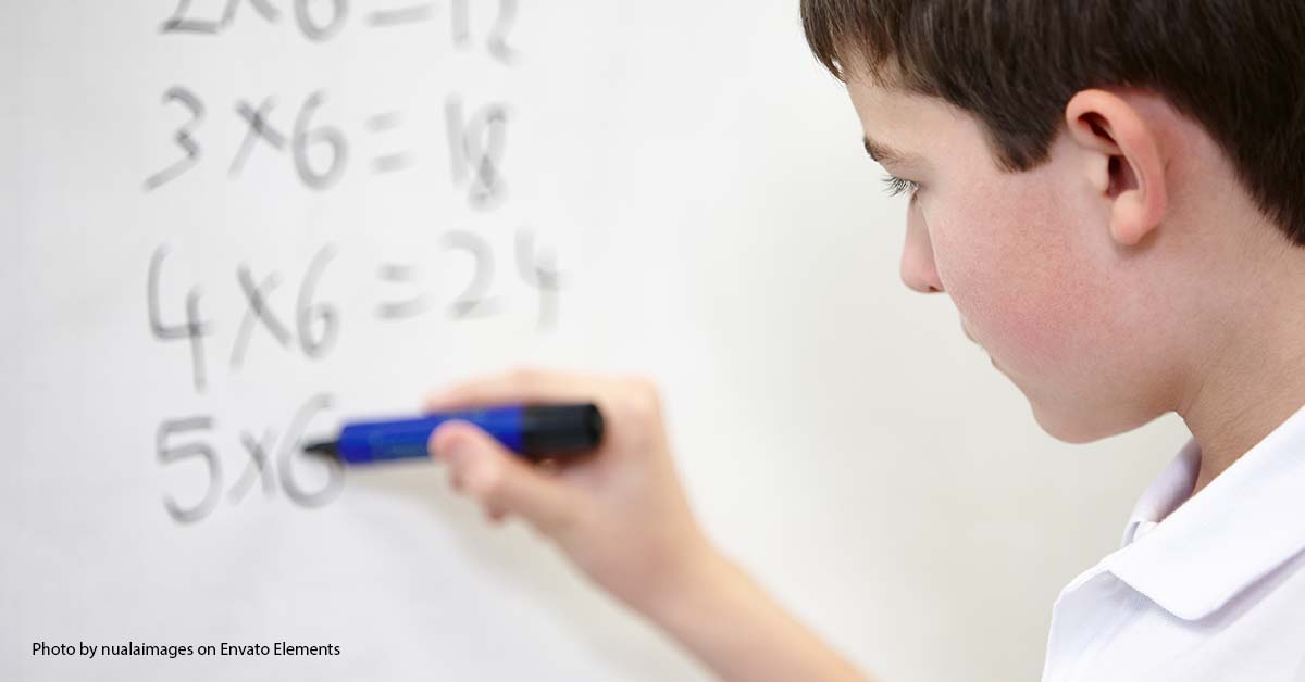 How To Teach Multiplication And Division Using Different Strategies