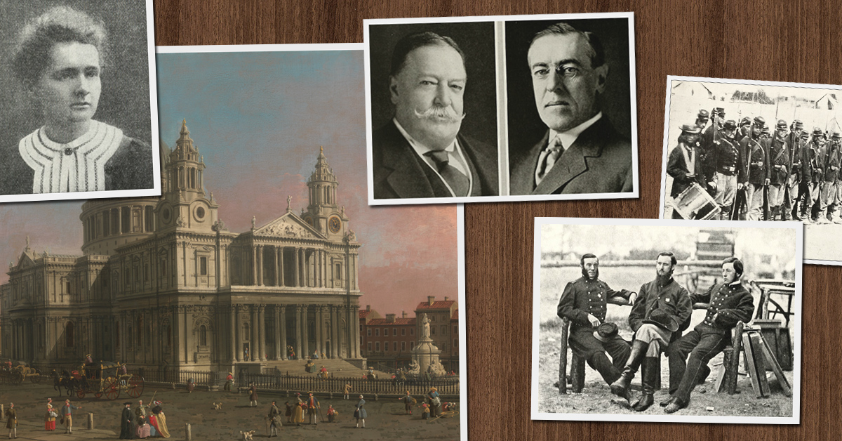 History Seem Boring? Make It Fascinating! - BJU Press Homeschool Blog