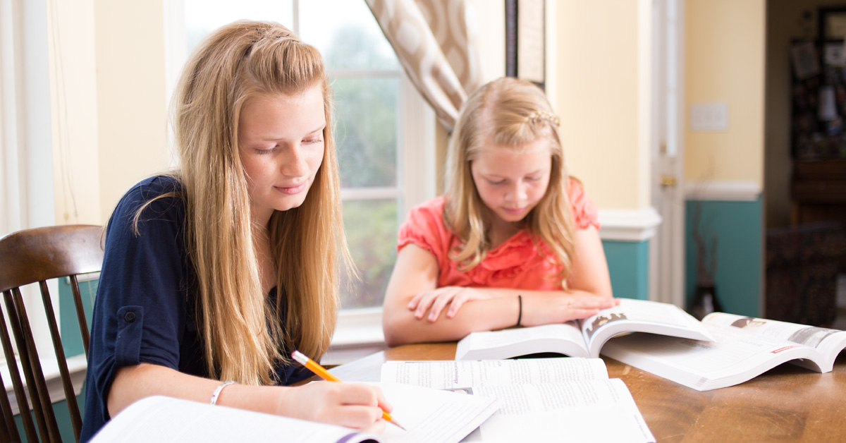 Midpoint Checkup: How's Your School Year Going? - BJU Press Blog