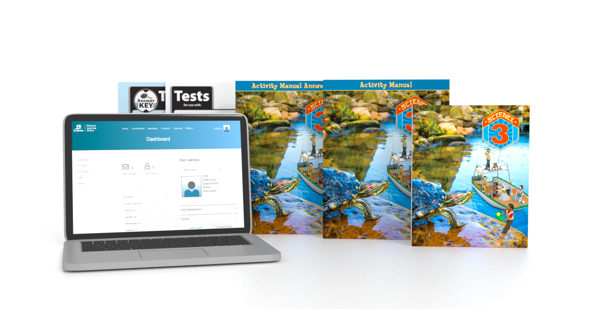 What's New in Distance Learning Online - BJU Press Homeschool Blog