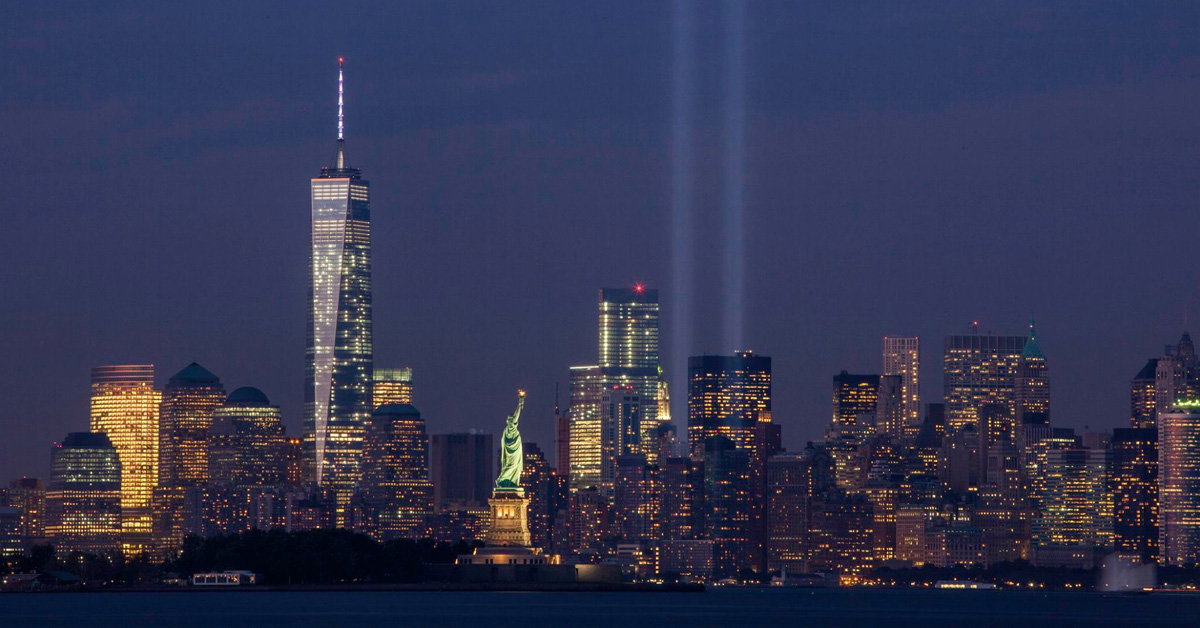 No Ordinary Night, September 12, 2001 - BJU Press Homeschool Blog