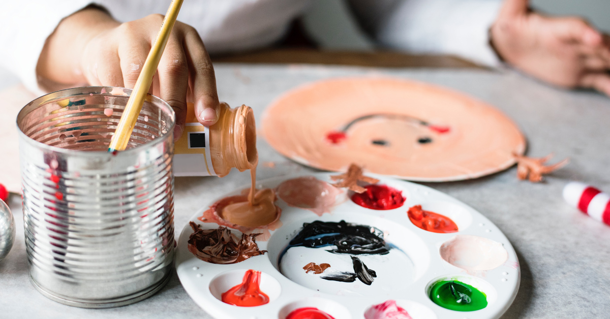 How to Engage Your Kinesthetic Learner with Art - BJU Press Homeschool Blog