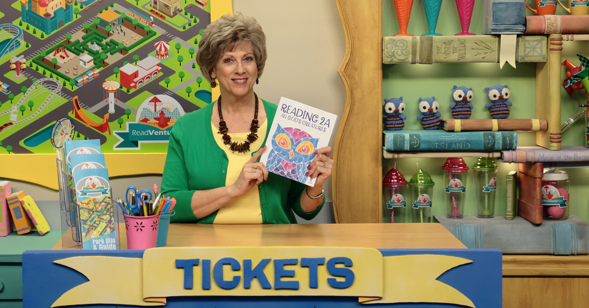 Encouraging Silent Reading - BJU Press Homeschool Blog