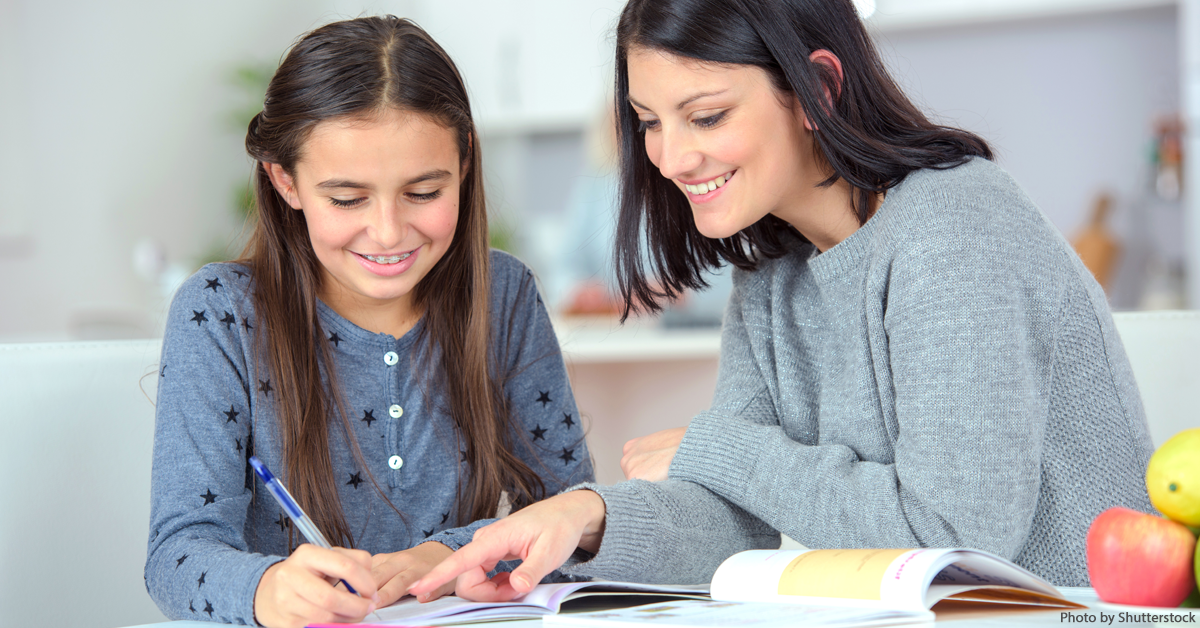 Learning Together: The Heart of Teaching - BJU Press Homeschool Blog