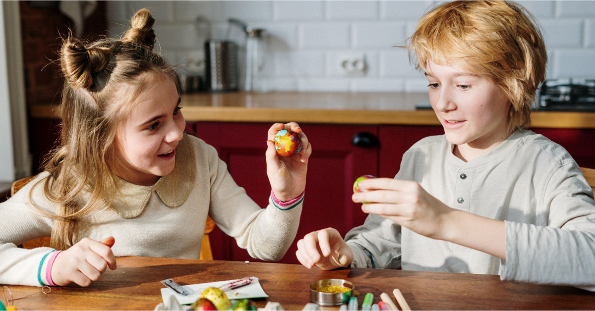 Making Homeschool Projects Easier - BJU Press Homeschool Blog