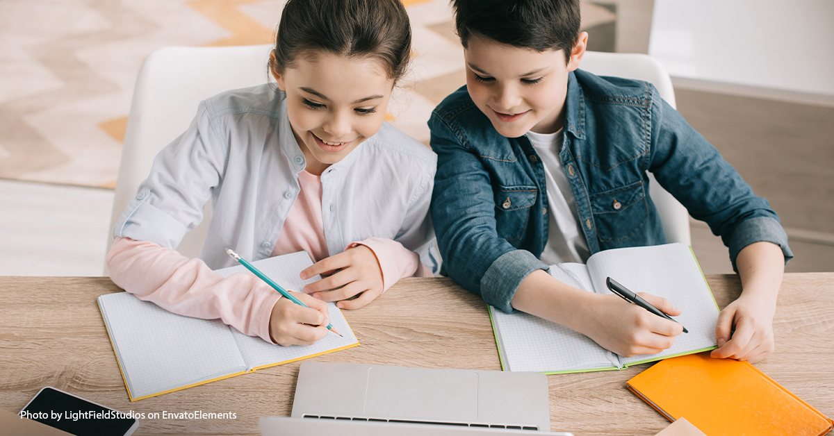 Will Group Learning Work in My Homeschool? - BJU Press Blog