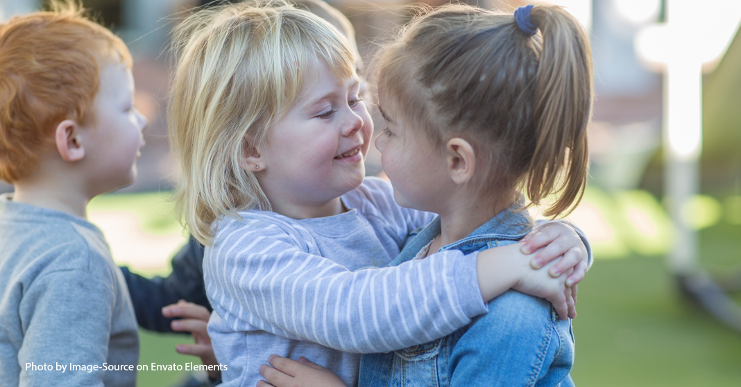 Teaching Preschoolers with a Biblical Worldview - BJU Press Blog